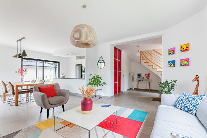 Maison 7 pièces à vendre à Antony, Rabats