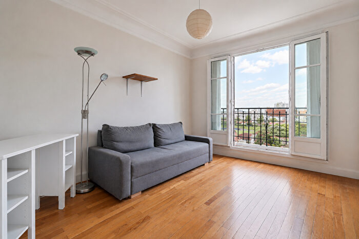 Appartement 2 pièces à vendre - Colombes, Centre-ville