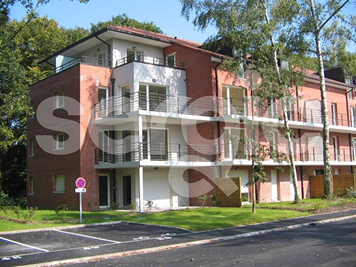 Appartement à louer - Saultain - 2 pièces - 1 chambre