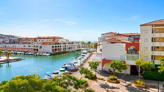 Appartement 2 pièces à vendre - Sète, La Corniche