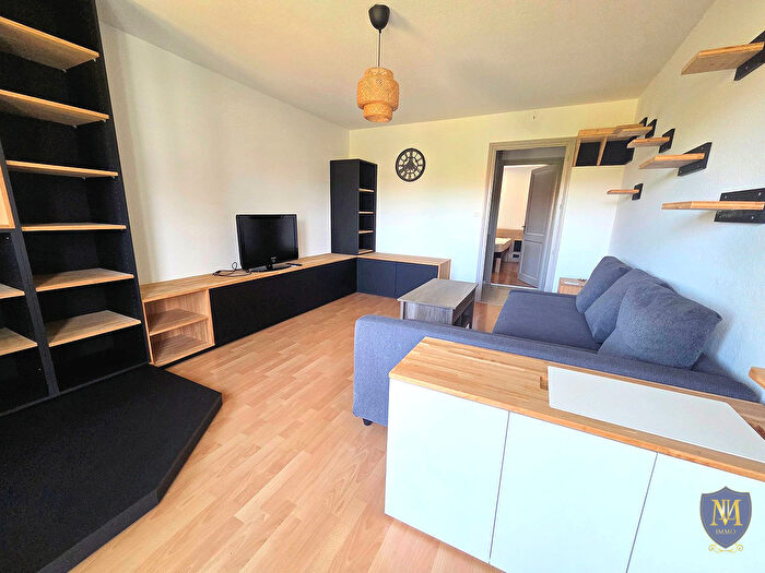 Hagenthal-le-Bas - Appartement 3 pièces à louer