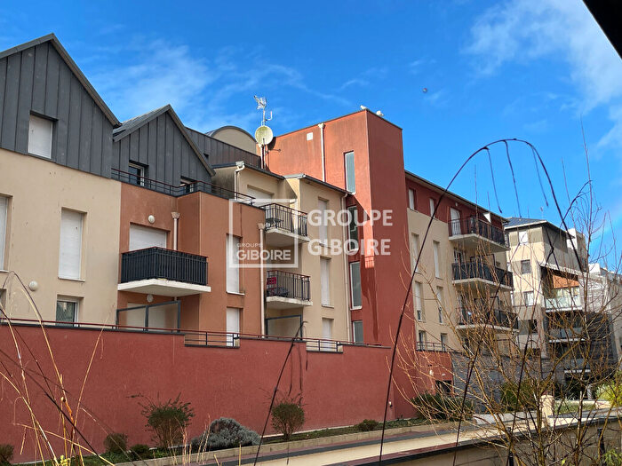 Appartement à vendre - Saint-Malo, La Gare, Marville - 4 pièces - 3 chambres