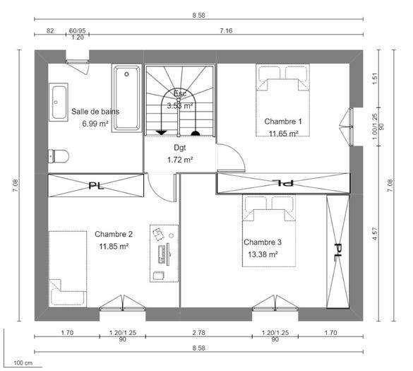 Maisons à vendre et appartements à louer - 2