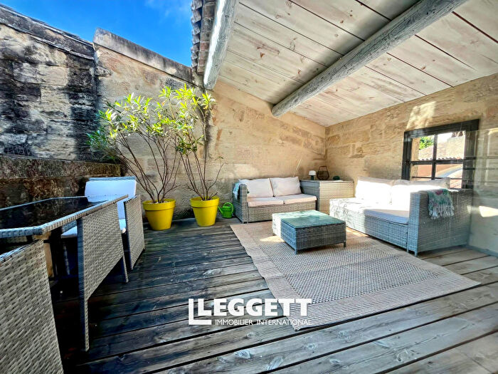 Maison à vendre - Uzès - 6 pièces - 4 chambres