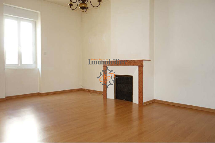 Saint-Affrique : Appartement 4 pièces à louer