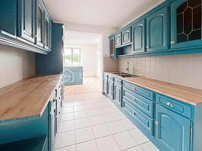 Maison 6 pièces à Barisis-aux-Bois, à vendre