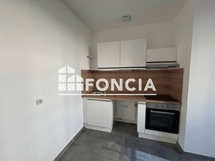 Appartement à louer - Allies-Clos dOr, Grenoble - 2 pièces - 1 chambre