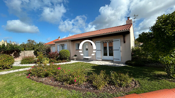 Maison à vendre - Pornic, Le Clion, La Corbinière, La Porcherie - 3 pièces - 2 chambres