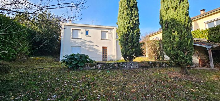 Maison à vendre - Pechbusque - 4 pièces - 3 chambres