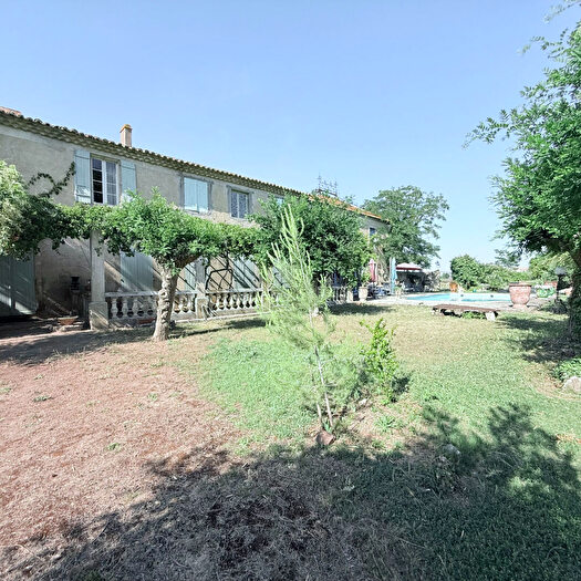 Maison 14 pièces à vendre - Lespignan