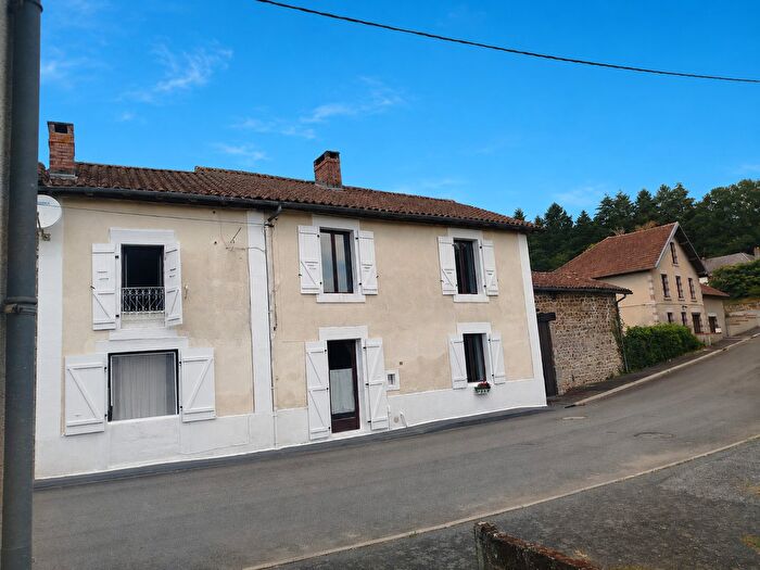 Chéronnac - Maison 6 pièces à vendre