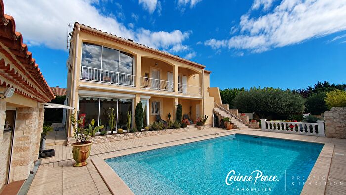 Maison 6 pièces à vendre à Uchaud