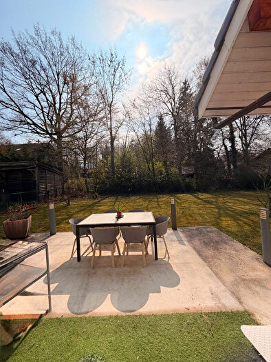 Maison à vendre - Margencel - 6 pièces - 4 chambres