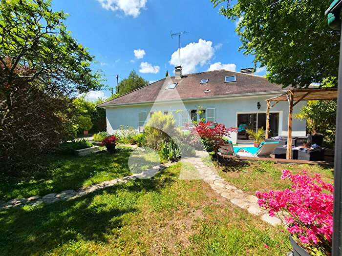Maison 6 pièces à vendre - L'Isle-Adam