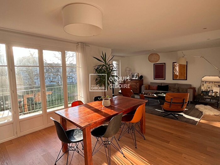 Appartement à vendre - Saint-Malo, Saint-Servan - 4 pièces - 2 chambres