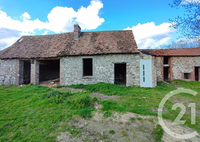 Maison à vendre - Lommoye - 2 pièces - 1 chambre