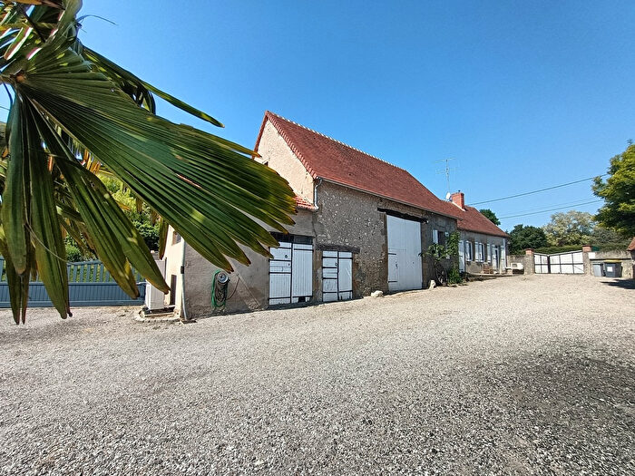 Maison à vendre - Bransat - 5 pièces - 3 chambres