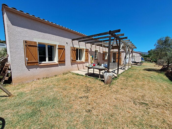 Pradelles-en-Val - Maison 7 pièces à vendre