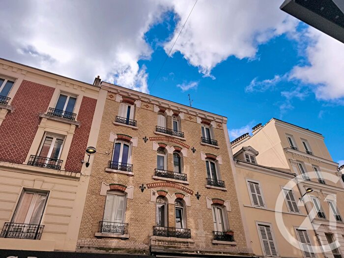 Appartement à vendre - Saint-Denis, République, Gare - 4 pièces - 2 chambres