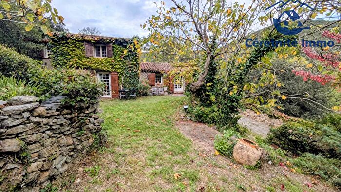 Maison à vendre - Reynès - 7 pièces - 4 chambres