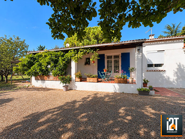 Maison 5 pièces à vendre - Sainte-Anastasie