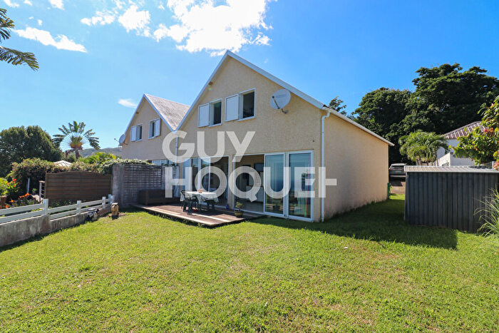 Maison à vendre - La Possession, Pichette, Plateau - 4 pièces - 3 chambres