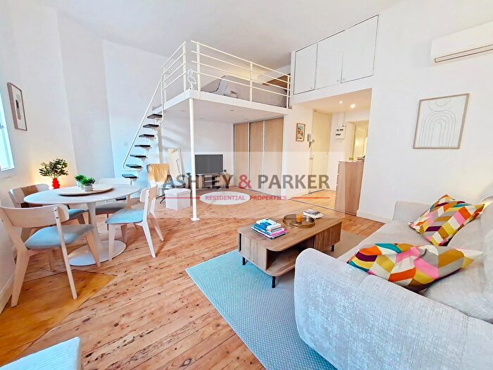 Nice, Carré dor - Appartement 1 pièce à vendre