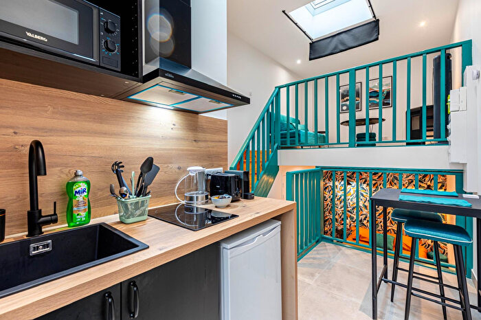 Chaville, Marivel : Appartement 2 pièces à vendre