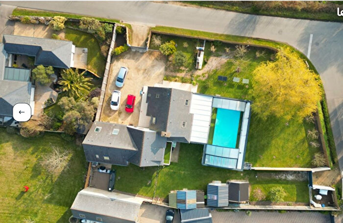 Maison à vendre - Étel - 13 pièces - 9 chambres