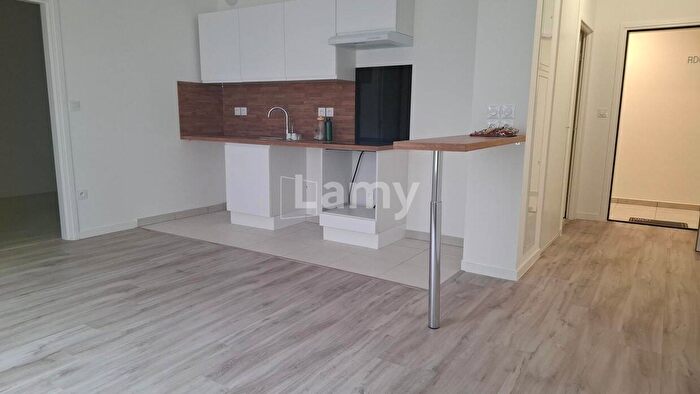 Appartement à louer - Saint Maurice-Pellevoisin, Lille - 2 pièces
