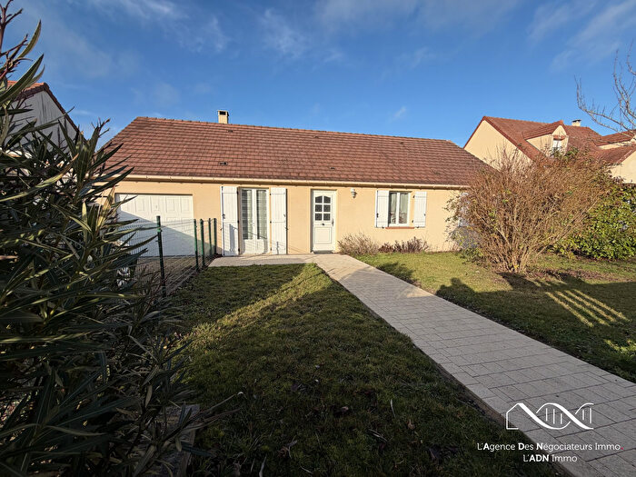 Maison à vendre - Neuville-aux-Bois - 5 pièces - 4 chambres