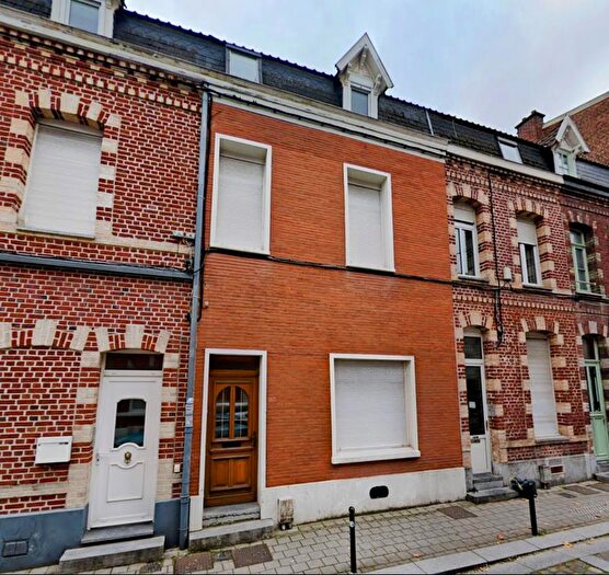 Maison à vendre - Valenciennes - 7 pièces - 4 chambres