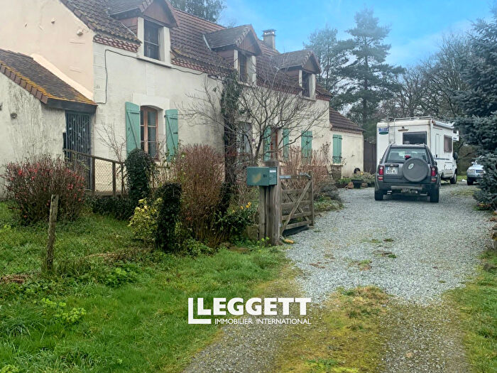 Maison à vendre - Saint-Léger-Magnazeix - 9 pièces - 3 chambres