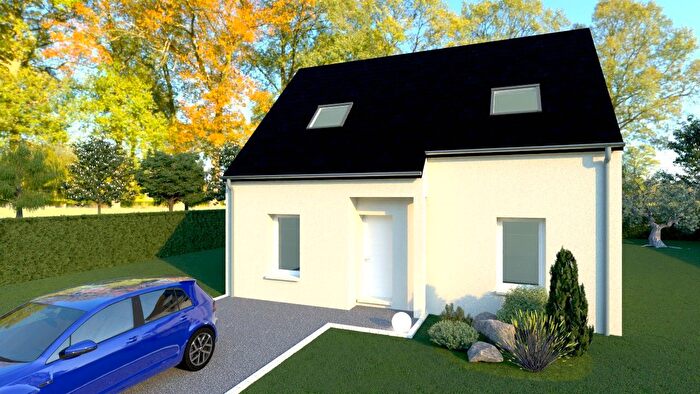 Maison à vendre - Longnes - 6 pièces - 4 chambres