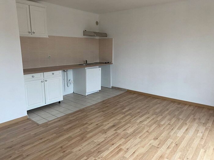 Appartement à louer - Villeparisis - 1 pièce