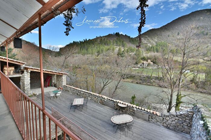 Maison à vendre - Serres - 5 pièces - 4 chambres