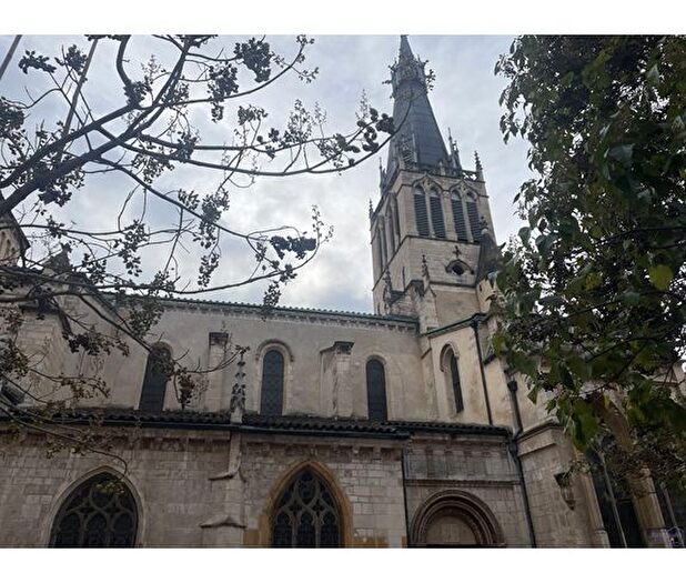 Appartement à vendre - Lyon e  - 3 pièces - 2 chambres