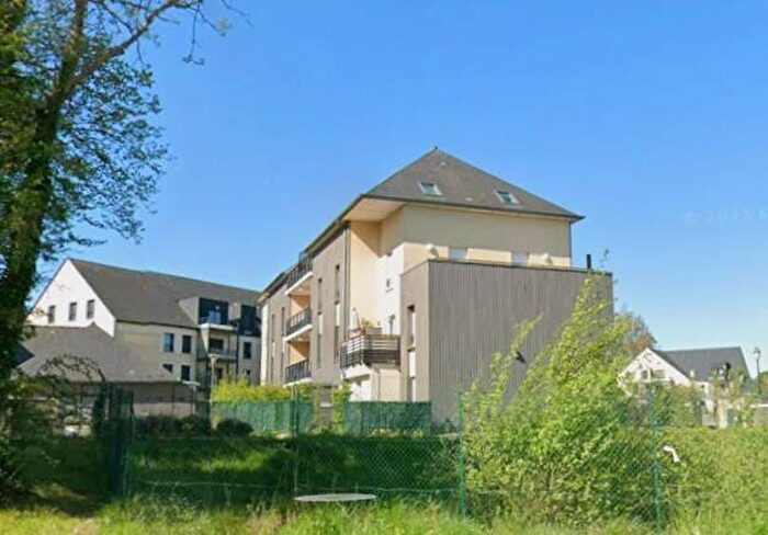 Appartement à louer - Secteur Sauvegarde, Honfleur - 3 pièces - 2 chambres