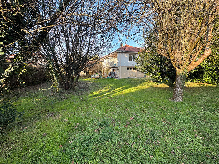 Maison à vendre - Fontanil-Cornillon - 4 pièces - 3 chambres