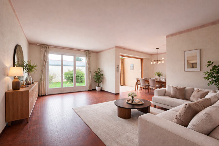 Maison à vendre - Les Ponts-de-Cé - 6 pièces - 4 chambres