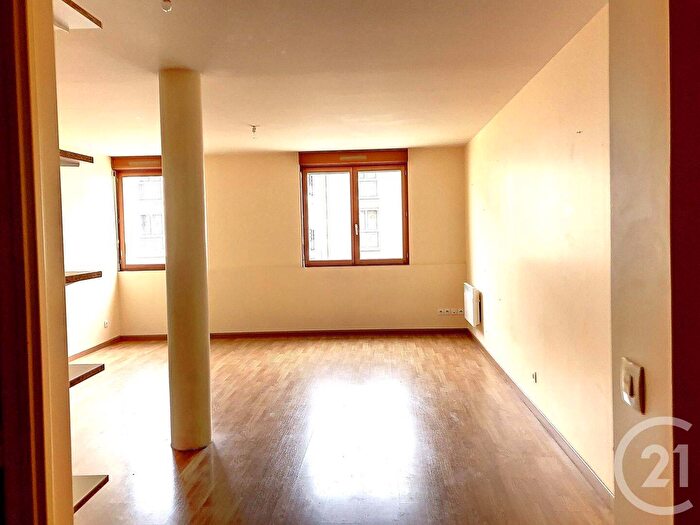Appartement 1 pièce à louer - Breuillet