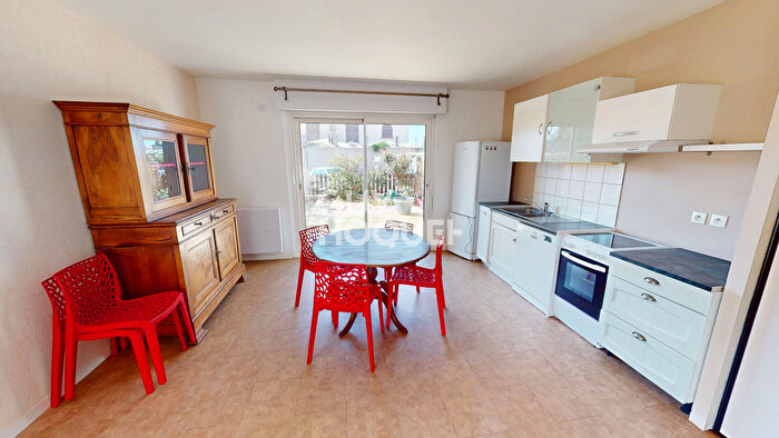 Appartement à vendre - Mimizan - 3 pièces - 2 chambres