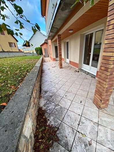 Appartement à louer - Audincourt, Champs, Montants - 3 pièces - 2 chambres