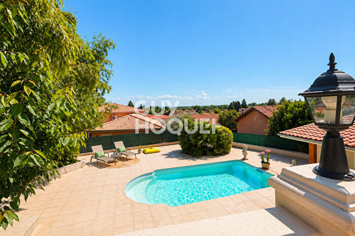 Maison 5 pièces à vendre à La Boisse