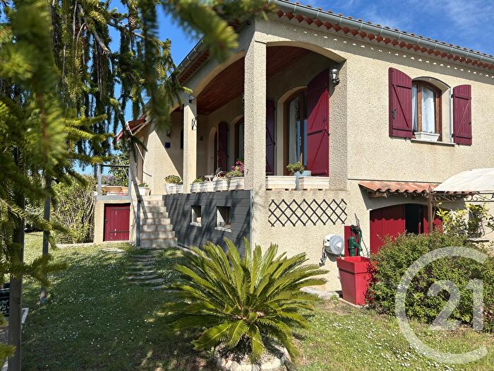 Maison à vendre - Pomas - 4 pièces - 3 chambres