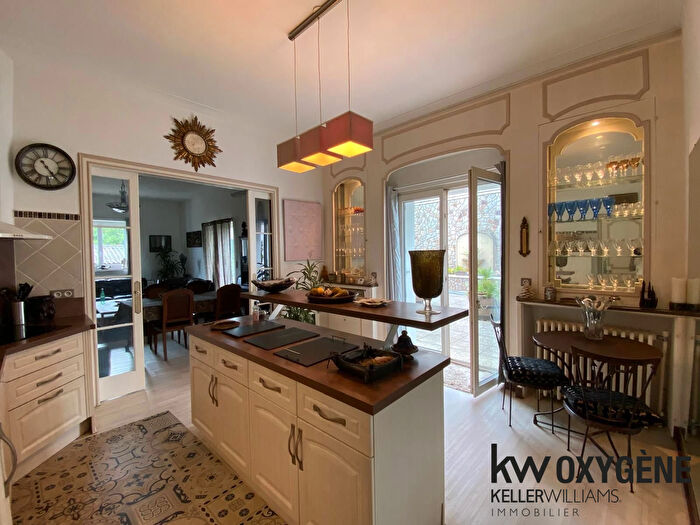 Appartement à vendre - Carcassonne - 3 pièces - 2 chambres