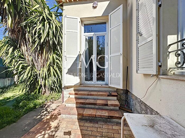 Maison à vendre - Cannes, Carnot - 9 pièces