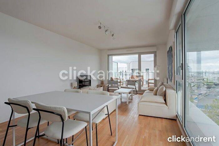 Plateau-Grèves-Europe-Gare du Stade-Fossés Jean, Colombes - Appartement 4 pièces à louer