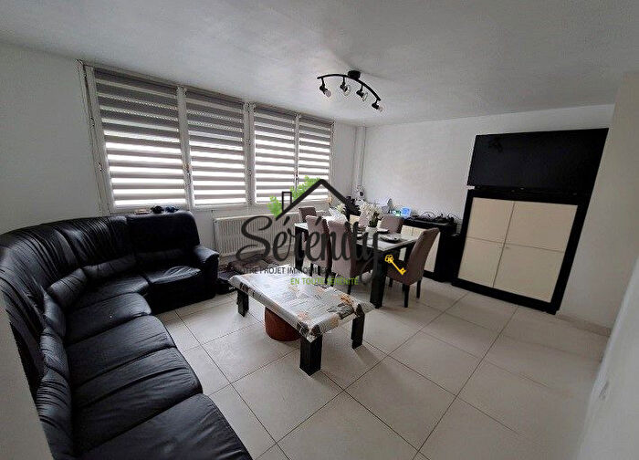 Maison à vendre - Loos, Oliveaux - 5 pièces - 3 chambres