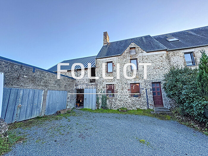 Maison à vendre - Gouville-sur-Mer - 4 pièces - 3 chambres